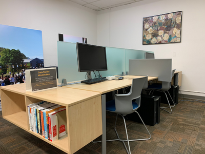 Albert S. Cook Library