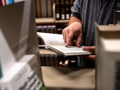 New Library System Coming in Summer 2024 | Albert S. Cook Library