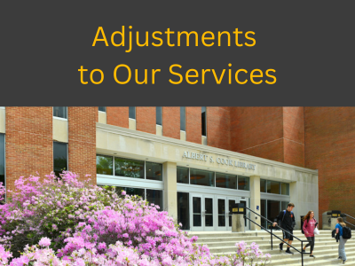 Albert S. Cook Library